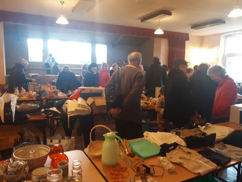 Villers-Farlay. Le collectif KesKonFé organise sa 5ème gratiféria ce 24 ...