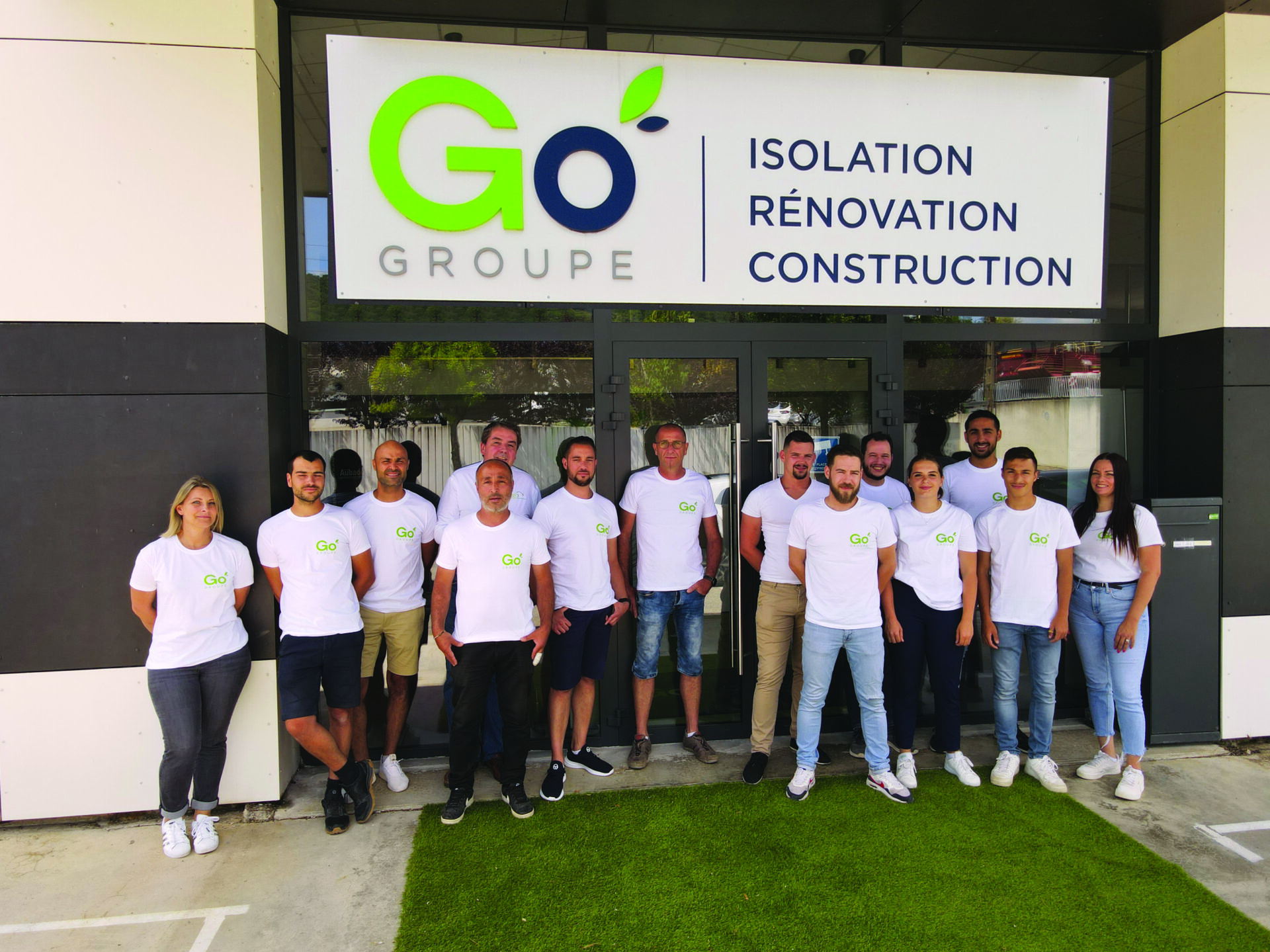 En immersion chez Go Groupe | Jura : toute l'info locale - Hebdo39