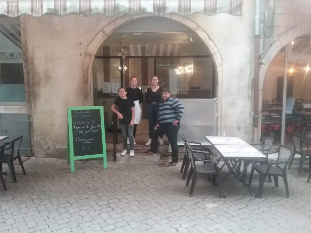 La Fringale, une cuisine traditionnelle de qualité | Jura : toute l ...