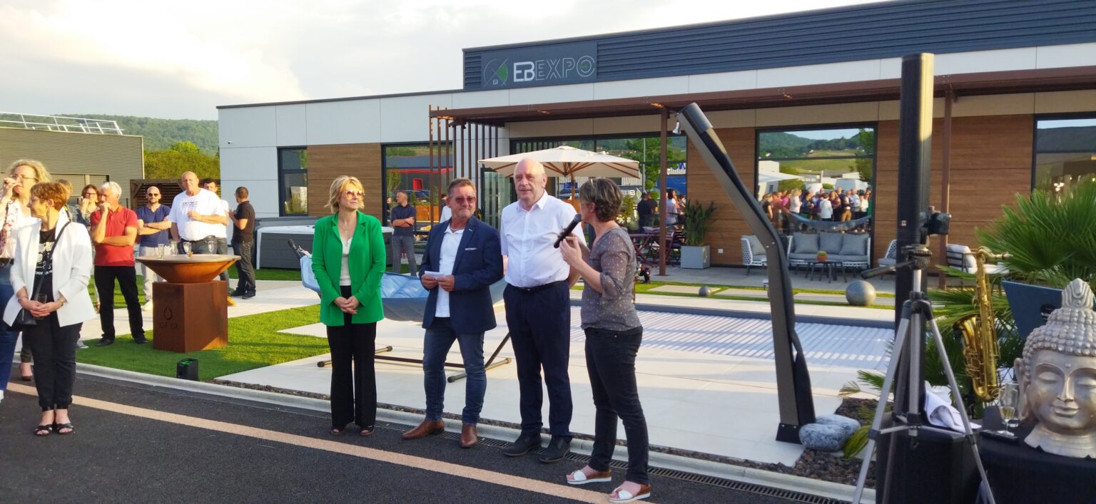 Arbois : le showroom d’Emmanuel Bailly, un lieu enchanteur pour ...