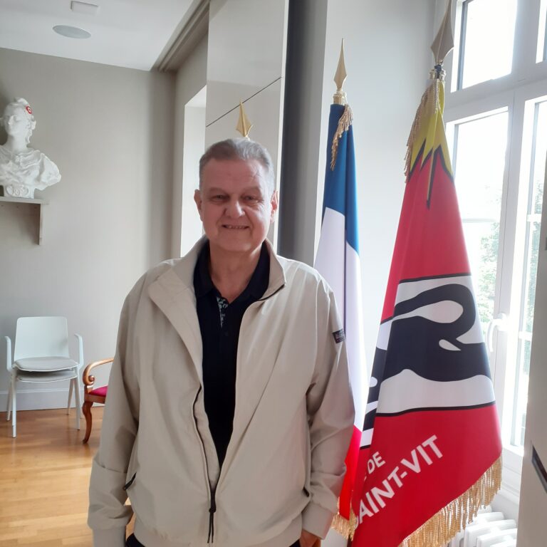 Saint-Vit : logements sociaux, hausse de la fiscalité… Pascal Routhier ...