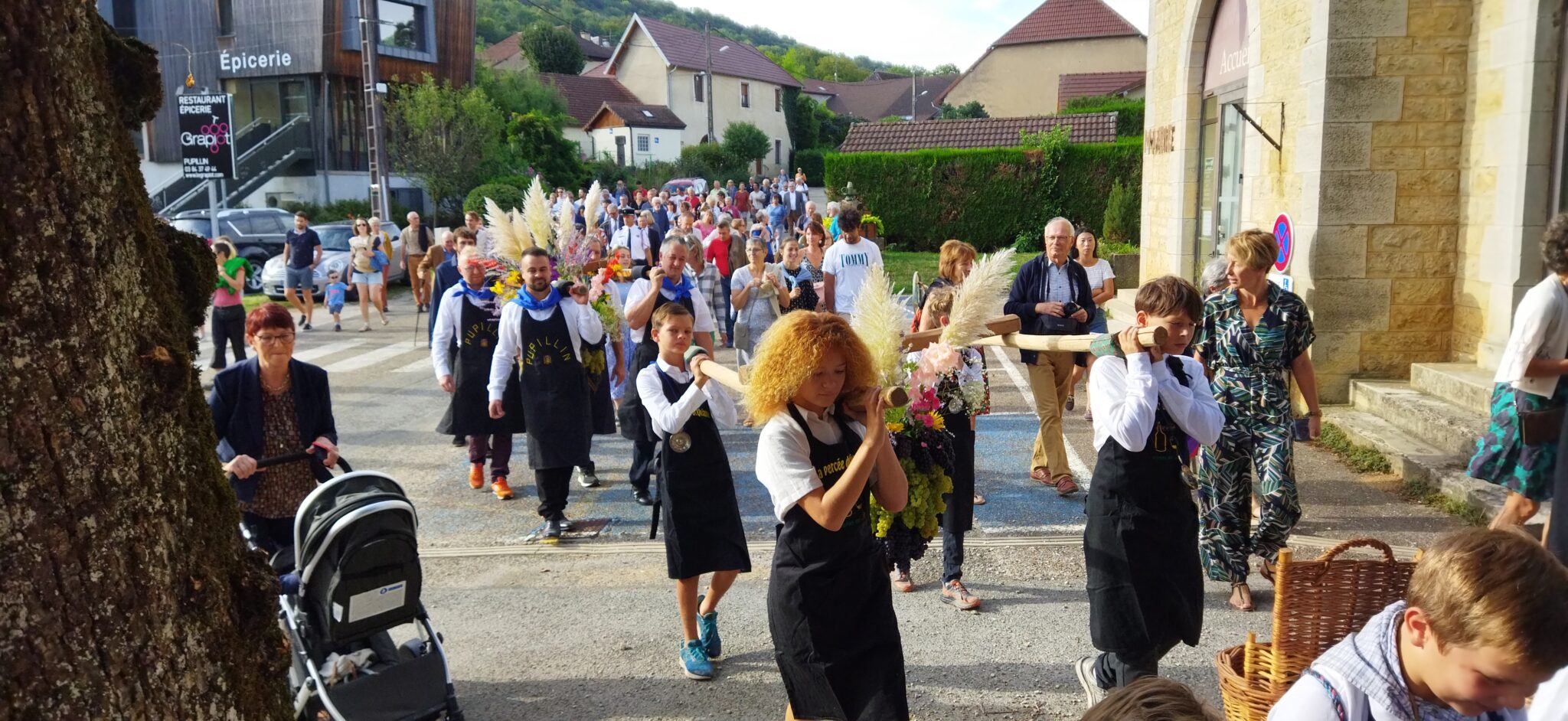 Pupillin : un double Biou | Jura : toute l'info locale - Hebdo39