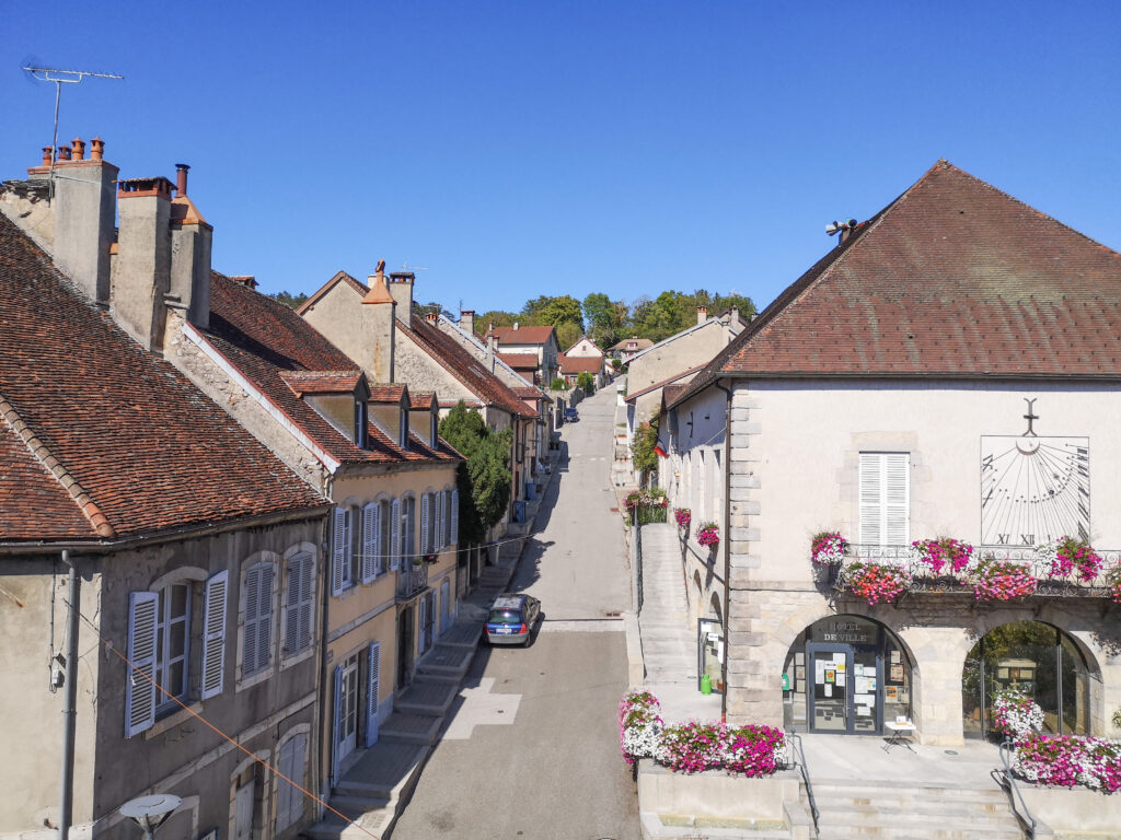 Jura. A voir et à faire à Orgelet | Jura : toute l'info locale - Hebdo39