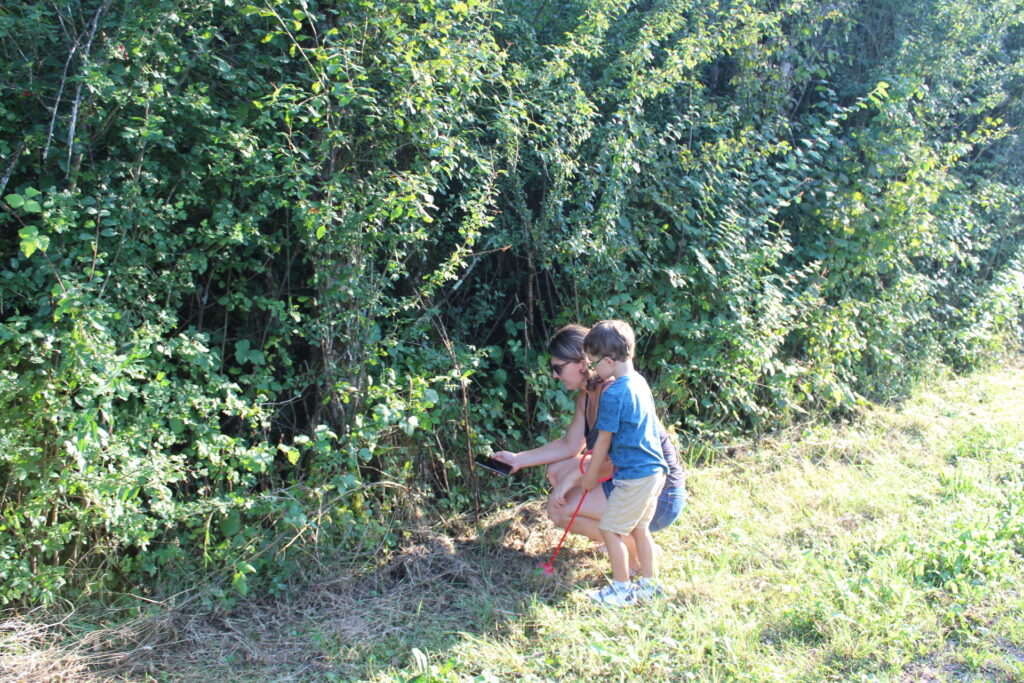 Courlaoux. Le géocaching une nouvelle activité ludique sur la Voie ...