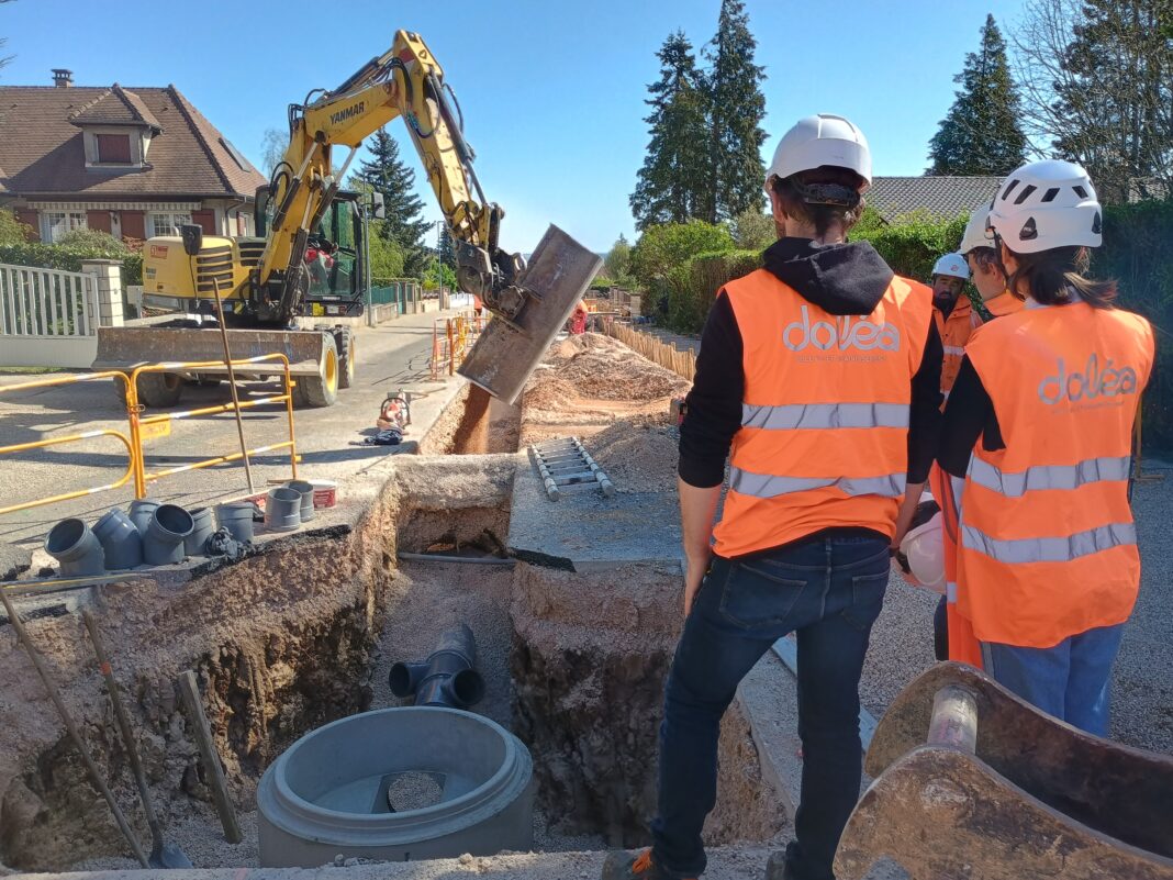 Dole. Doléa renforce son activité sur le bassin dolois | Jura : toute l ...