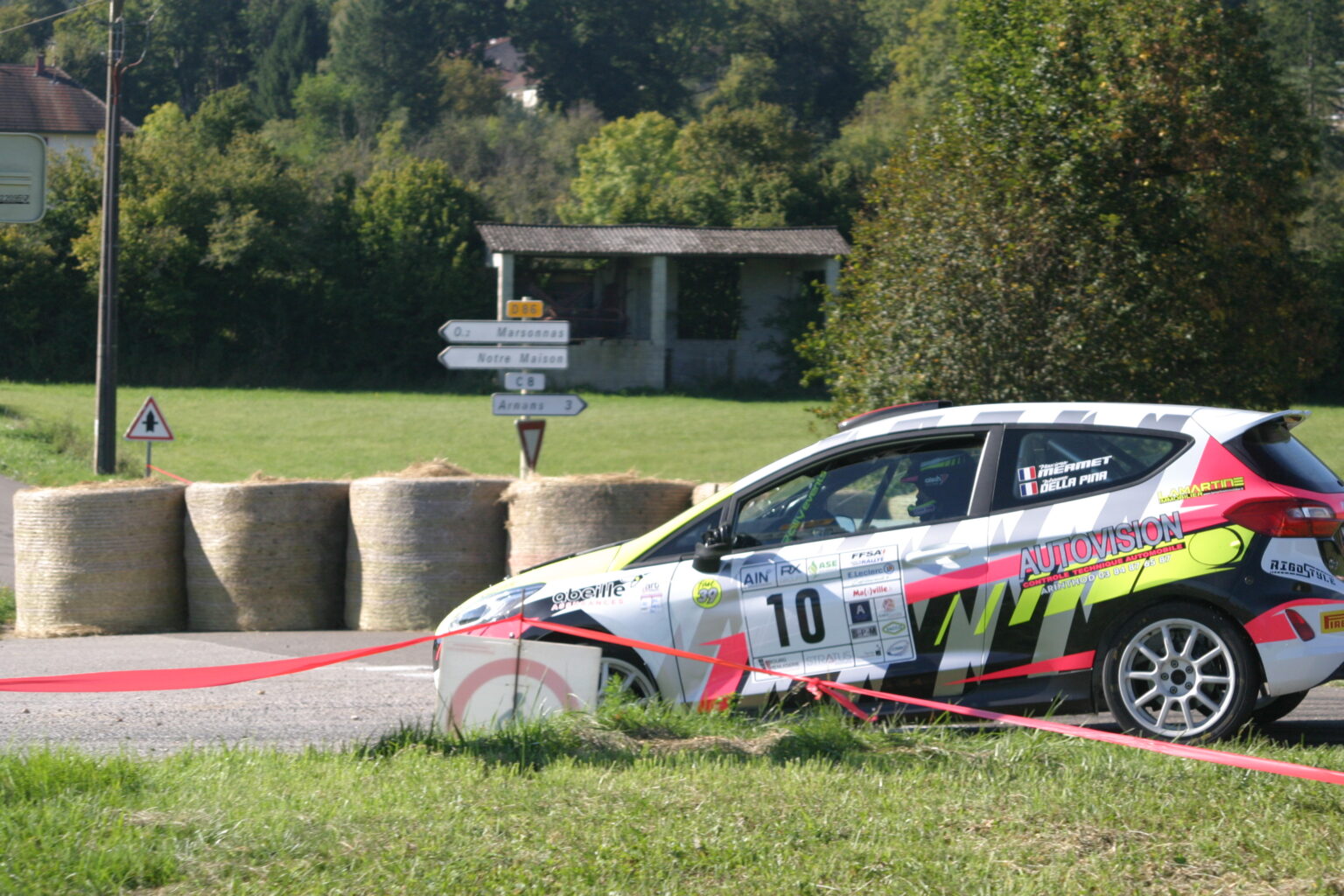 Rallye du Suran 2025 : résultats, podium et faits marquants de la 30ᵉ ...