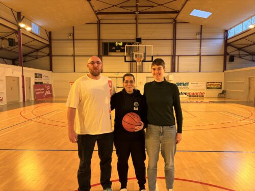 Dole. Jura Dolois Basket : le défi du bénévolat