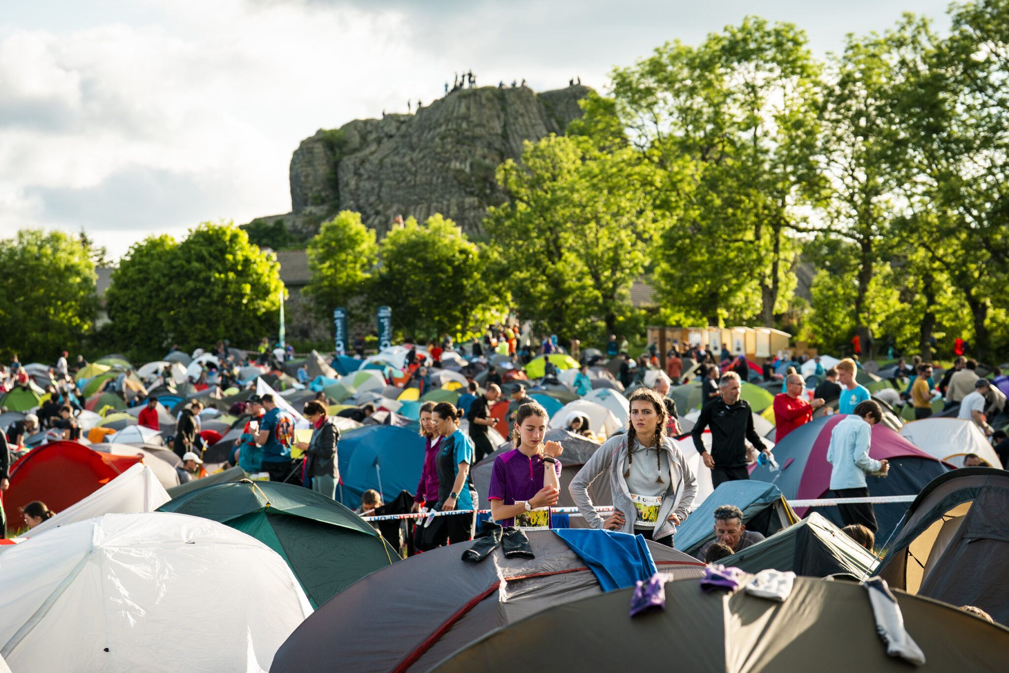 Oyonnax. O’bivwak : la plus grande course d'orientation de France ...