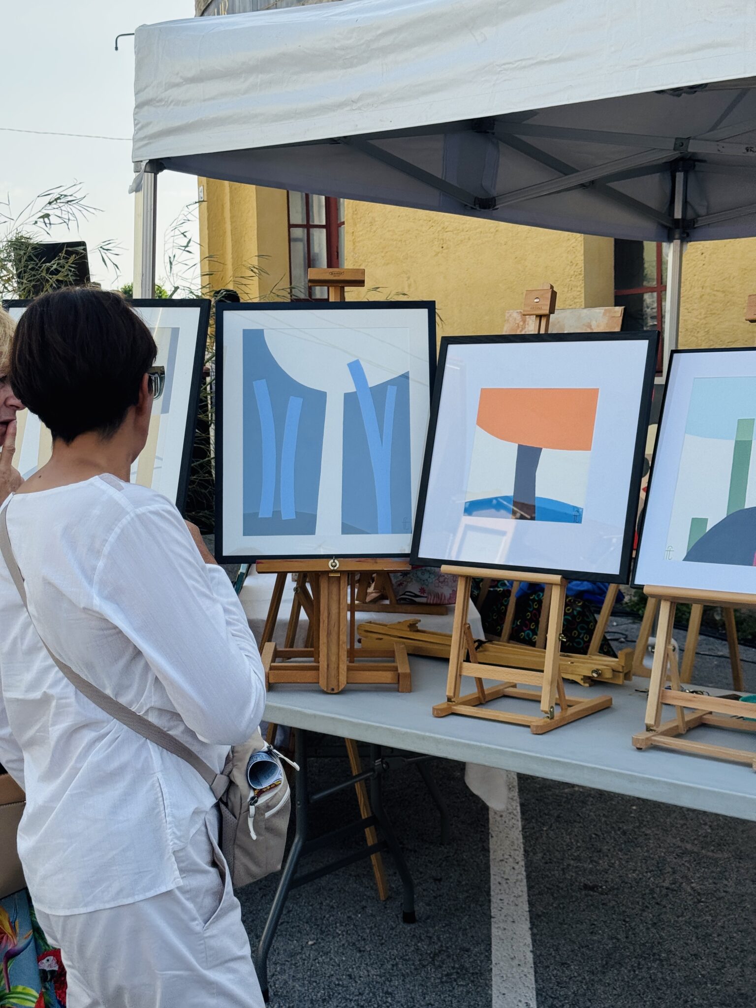 Oyonnax. Découvrez Art dans la rue à la Grande Vapeur